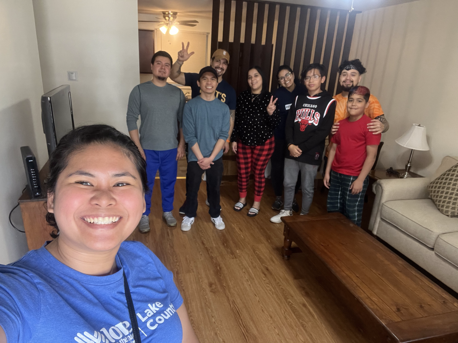 Embracing the Community: Reflections of a Volunteer | Love INC Lake County