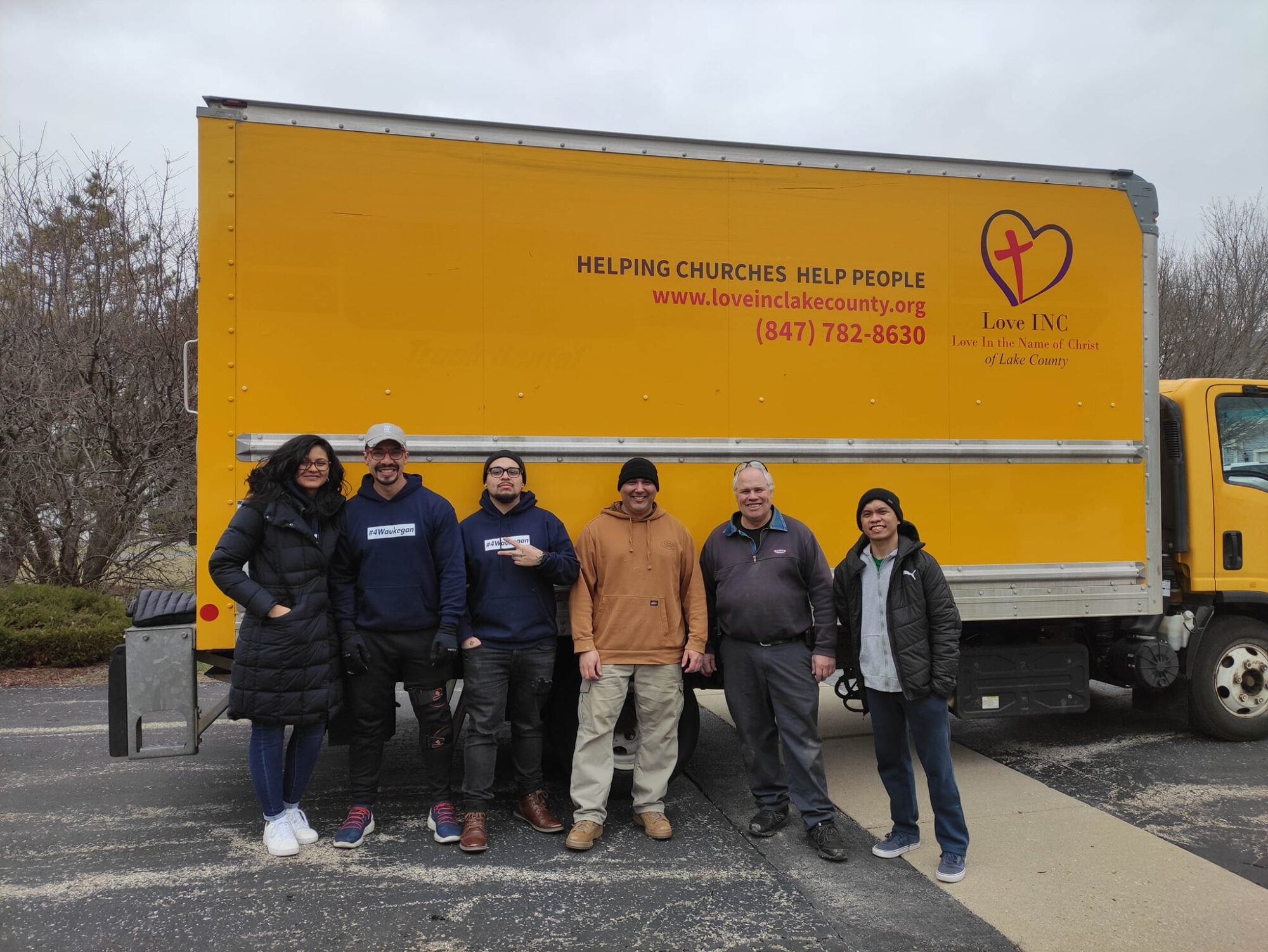 Embracing the Community: Reflections of a Volunteer | Love INC Lake County