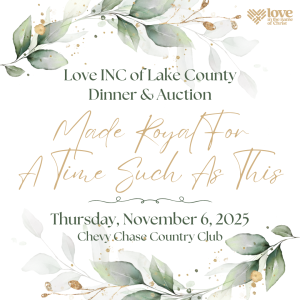 Home | Love INC Lake County